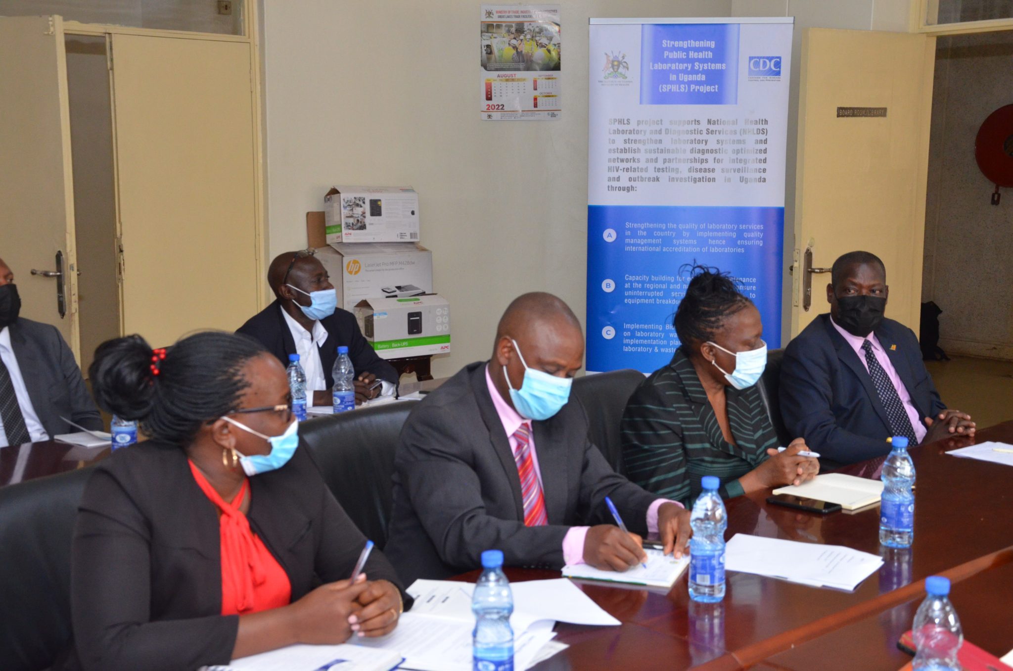 Training Programs - Uganda National Accreditation Service (UGANAS)