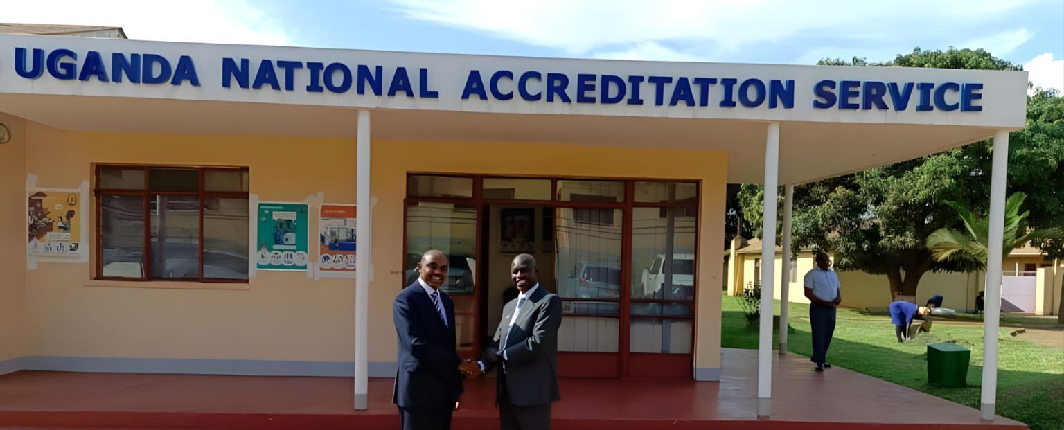 Our History - Uganda National Accreditation Service (UGANAS)
