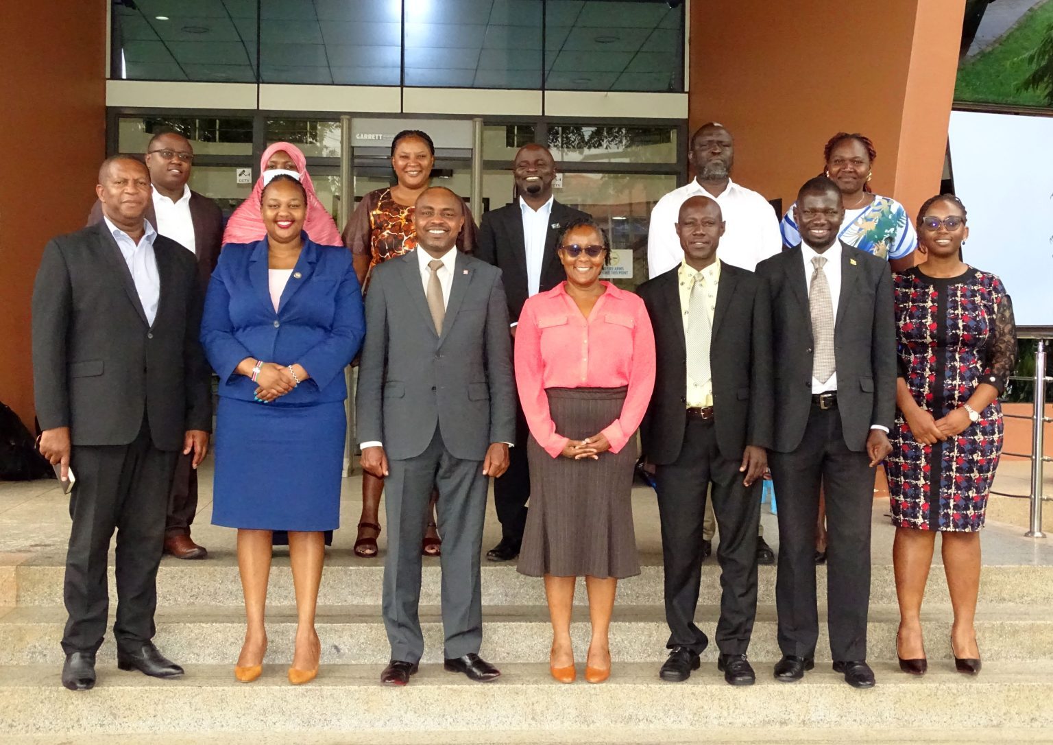 UNBS hosted KENAS, in collaboration with UGANAS, to strengthen ...